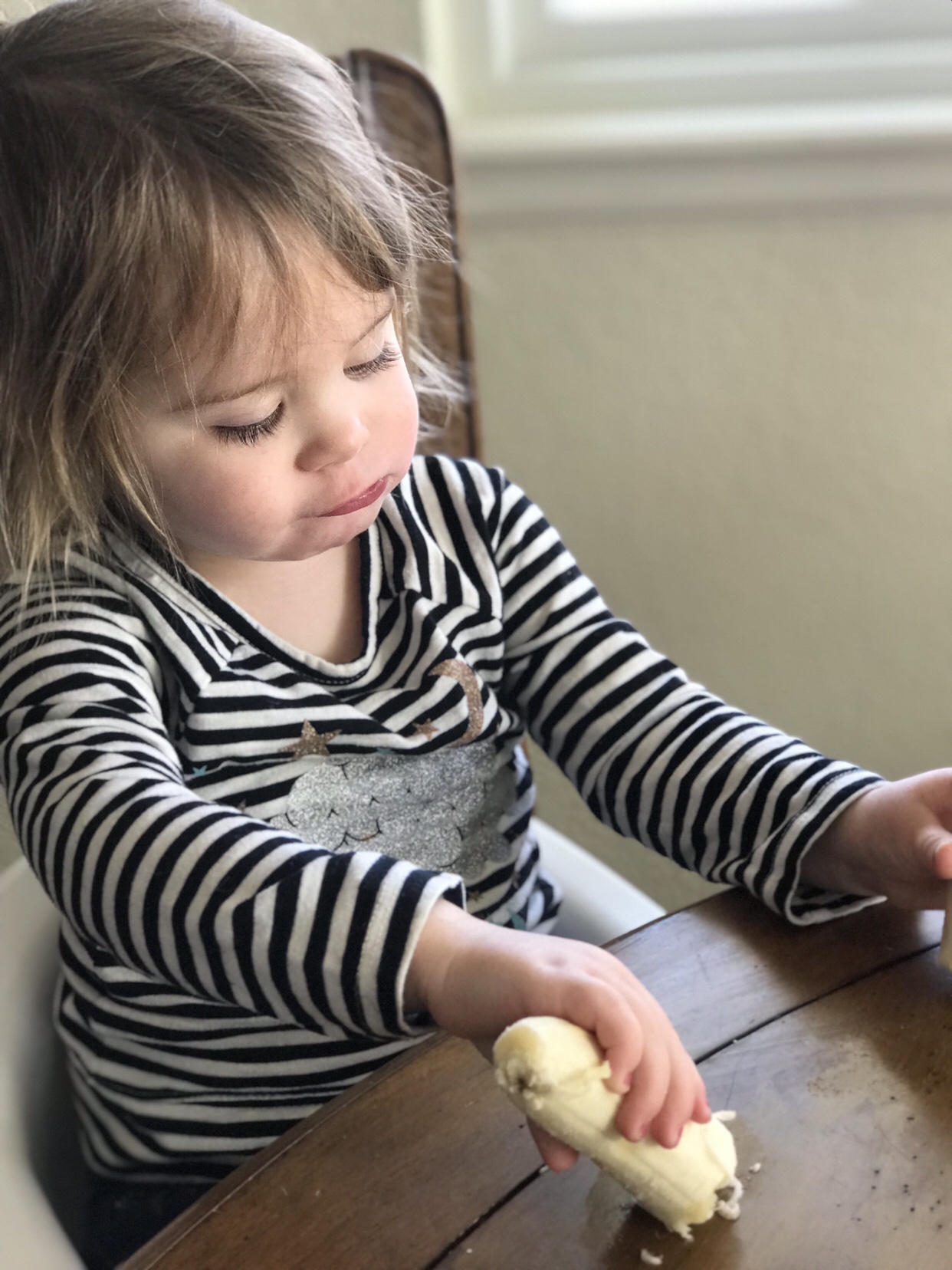 The Smeared Banana Sparkles – Living Uncovered